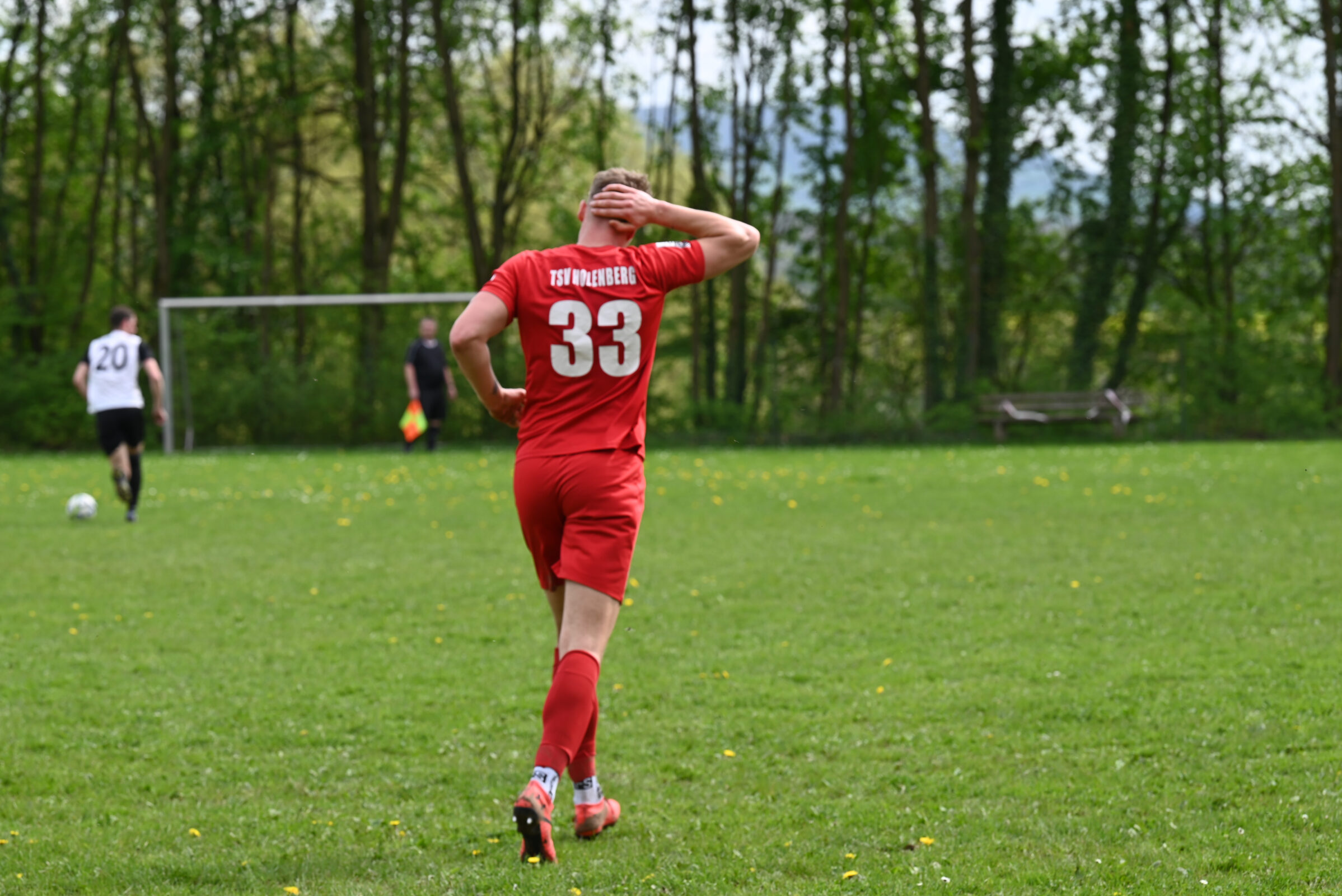 Duell auf Augenhöhe: Holenberg benötigt Punkte gegen Schliekum ...